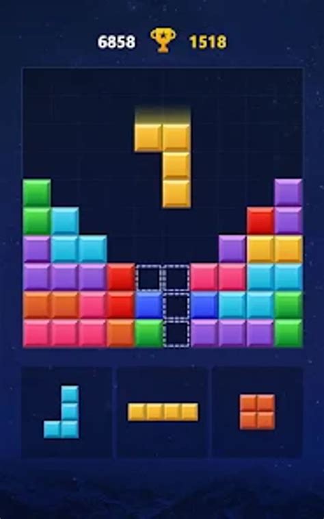 Block Puzzle Block Game Para Android Descargar