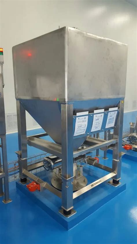 Bulk Solid Handling Components