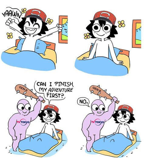 eventually this gonna happen Pokémon Sword and Shield Know Your Meme