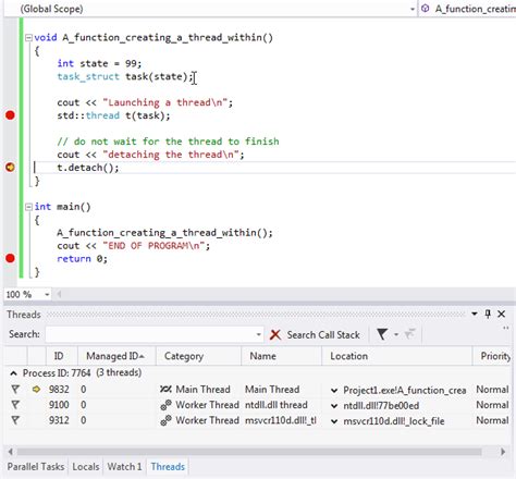 C Tutorial Multi Threaded Programming C11 A 2020