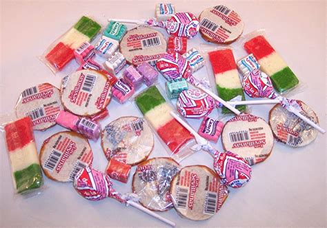 Mexican Candy Names