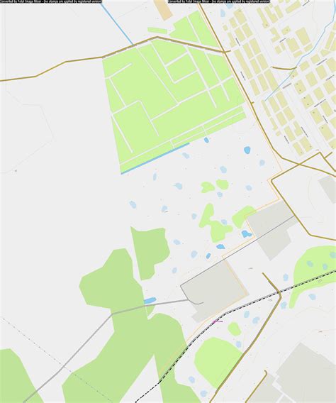 Карта Ярославля 1см 55м Подробная карта улиц с номерами домов — город Ярославль Raster Maps