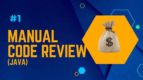 Java Manual Code Review Hacker Vlog Developers Guide Owasp Top 10 Youtube