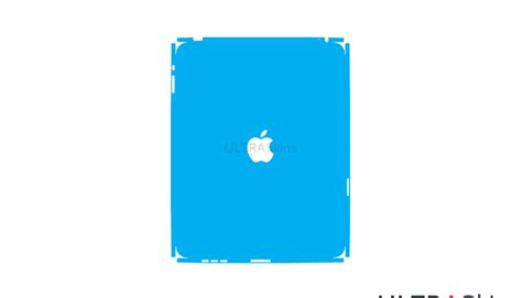 Ipad 3 Skin Template Vector Cut File Ultraskins Net