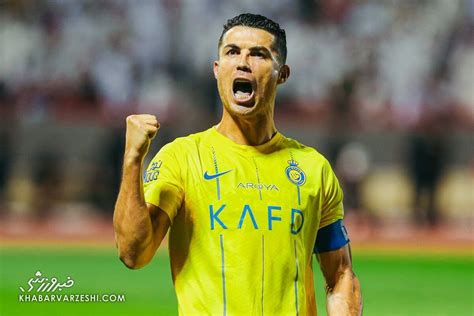 عکس رونالدو در عربستان دوباره متولد شد خبرورزشی