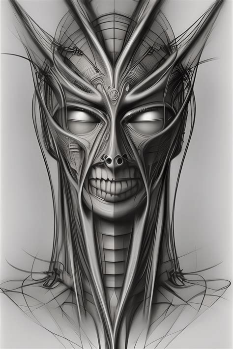 Neural Network Sf Milt Kahl Pencil Sketch · Creative Fabrica