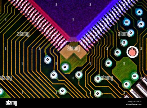 Central Processing Unit Hi Res Stock Photography And Images Alamy