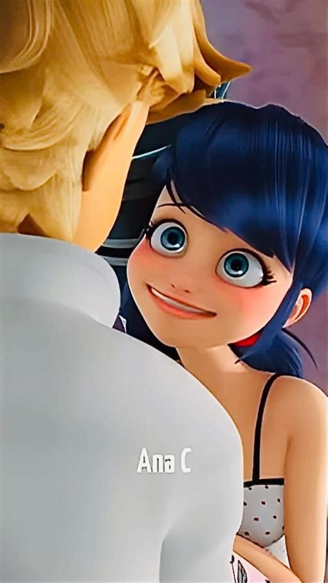 Miraculous Adrienette Edit Miraculous Ladybug Oc Miraculous Ladybug Movie Miraculous