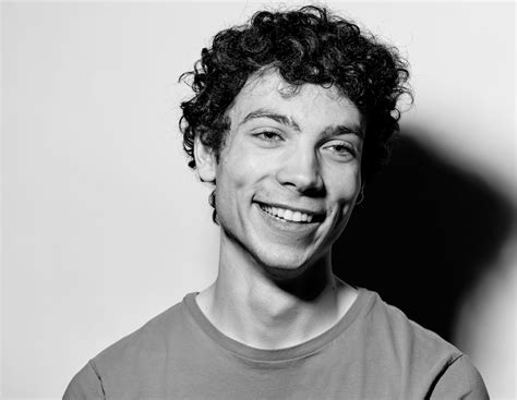 Actor Christoph Stocker