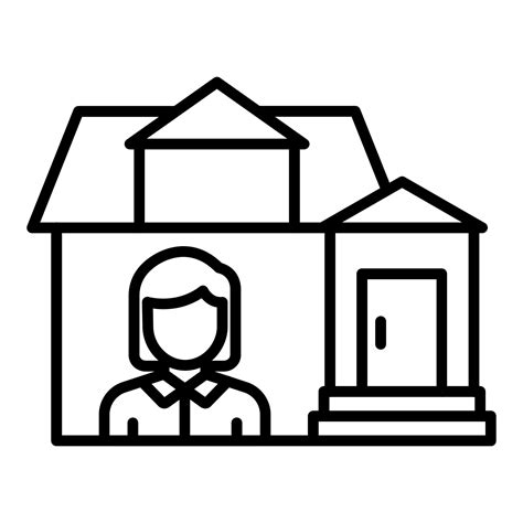 Isolation Icon Style 21269692 Vector Art At Vecteezy