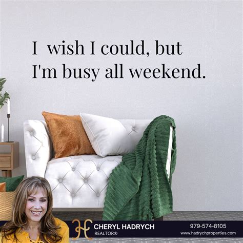 Cheryl Hadrych On Linkedin Realestatelife Busyweekend