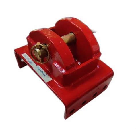 M S Plate 10 25 Mm Mahindra Tractor Trolley Pin Hook At Rs 1800 Piece In Hubli