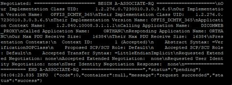 C Find Error Issue Knopkem Dicomweb Proxy GitHub