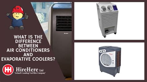 Air Conditioners Evaporative Coolers Hire Here Ltd Dublin