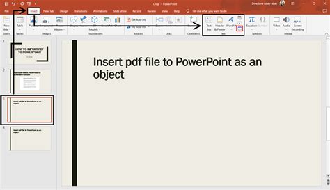 How To Import Pdf To Powerpoint In 5 Simple Steps