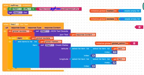 Json Encode Data Map Marker Discuss Kodular Community