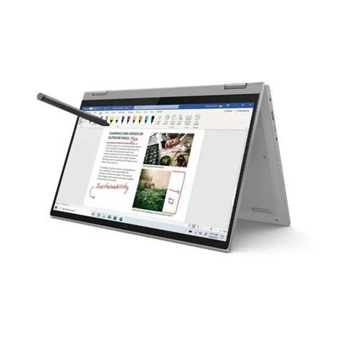 Rekomendasi Laptop Touchscreen Lenovo Yang Super Canggih