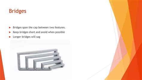 Design Considerations For Additive Manufacturing Fdm Pptx