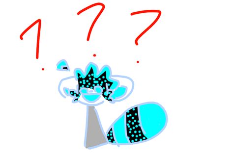 Drawing Чернушка Фенько