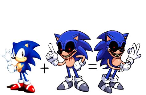 Wanted To Draw 2011 X So I Made This Based Off That One Sonic Cd Pose