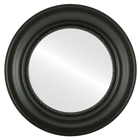 Decorative Black Round Mirrors From 146 Free Shipping