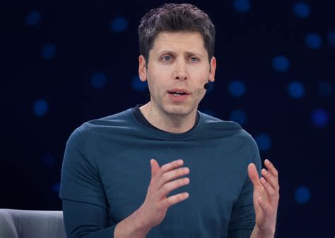 Openai Ceo Sam Altman Hit With Refiled Lawsuit Over
