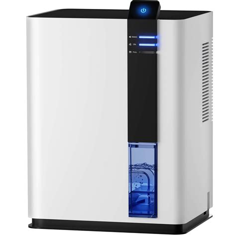 Dual Semiconductor Dehumidifier T Giving Giant