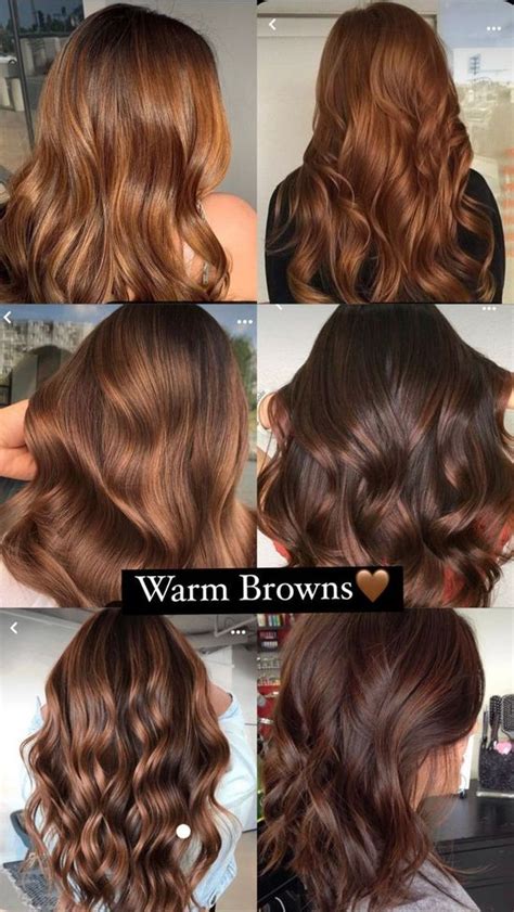 Brown Hair Color Chart To Find Your Flattering Brunette Shade To Try In