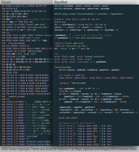 Better Msx Basic And Programming Tools Rmsx