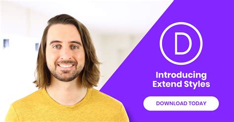 An Amazing New Way To Build Pages In Divi Introducing Extend Styles