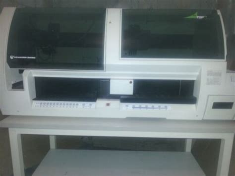 Instrumentation Laboratory ACL Tops CTS Coagulation Hemostasis Analyser ACL TOP EBay UK