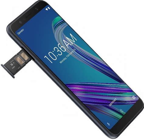 Asus Zenfone Max Pro Zb Kl Details Pre Order Where To Buy