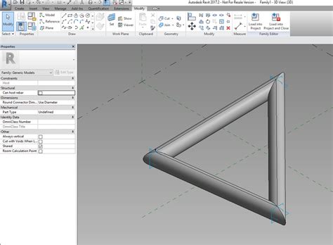 Solved Unable To Create Form Elementself Intersecting Or Singular