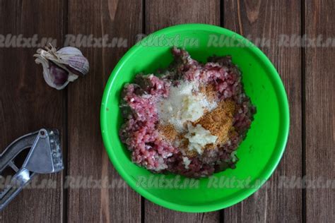 Рецепт котлет из баранины: 11 фото в рецепте