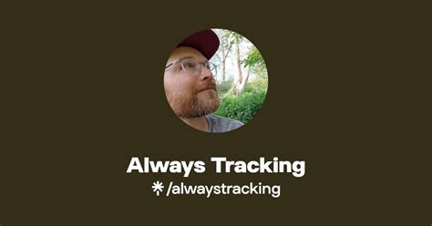 Always Tracking Linktree