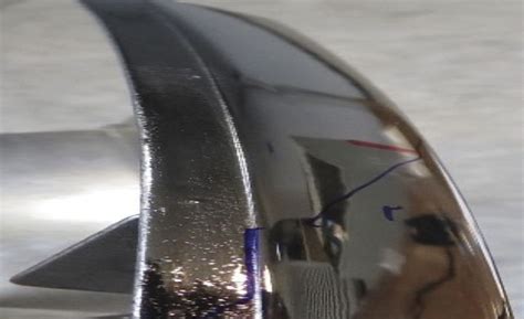 Chrome Plating And Pvd Coating With Aluminum Target On Polymeric