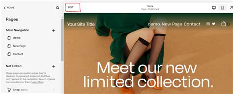 Basic Squarespace Blocks — Sqsp Starter