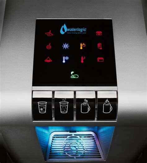 Waterlogic Wl4 Firewall Dystrybutory Wody