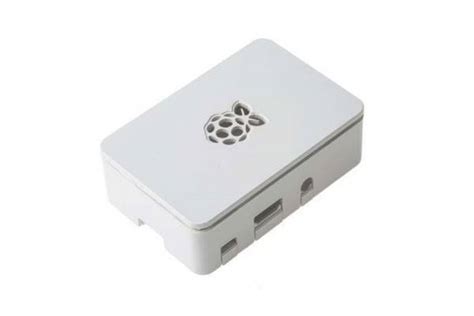 Raspberry Pi Designspark Case V3 Komponentkoll