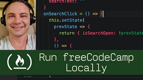 Run Freecodecamp Locally P8d2 Live Coding With Jesse Youtube