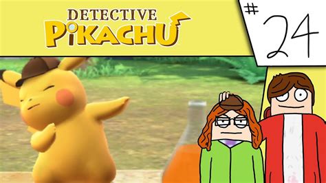 Detective Pikachu Shuckle Juice Part Twenty Four W Meplus Youtube