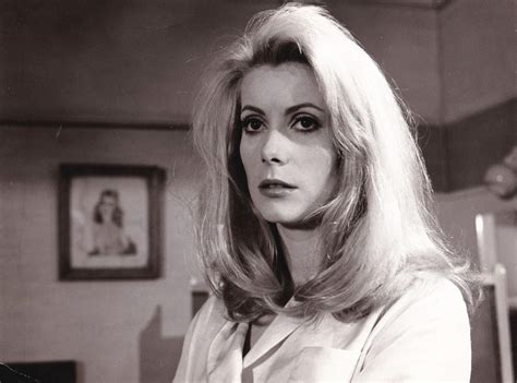 Catherine Deneuve Movies