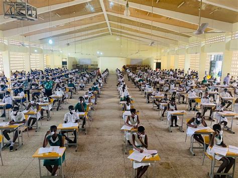 Waec Announces Timetable For 2023 Bece