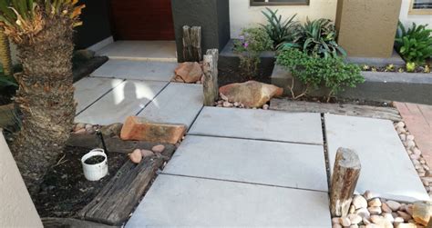 Cobble Edging Toadstool Gardens