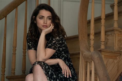 Ana De Armas Gropes Ben Affleck In Deep Water Trailer