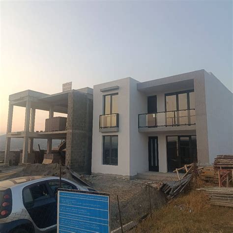 სახლის მშენებლობა