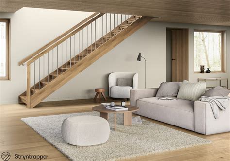 Stryntrappa Fjordgløtt Trevare