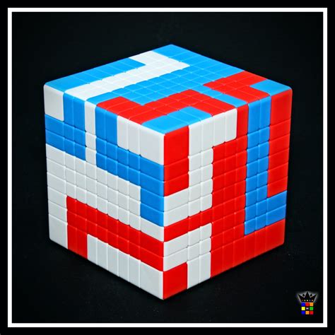 Amazing Pictures Of Rubiks Cube Patterns The Duke Of Cubes
