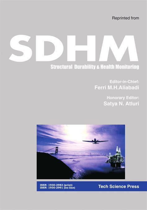 Pdf Structural Durability And Health Monitoring