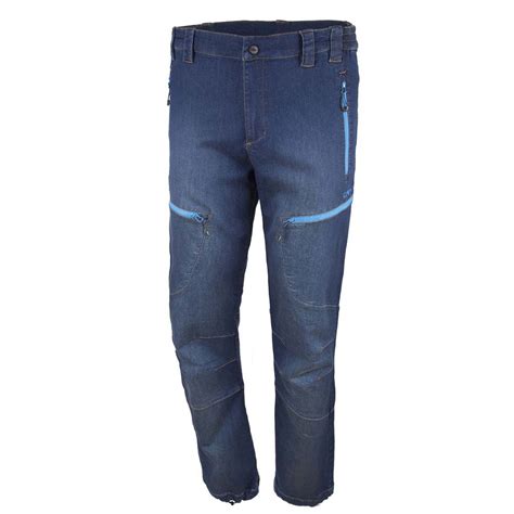 Cmp Fake Denim Long Pants Buy And Offers On Trekkinn